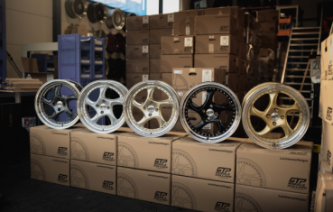 PartOne - Alles für dein Auto! - GTP Wheels